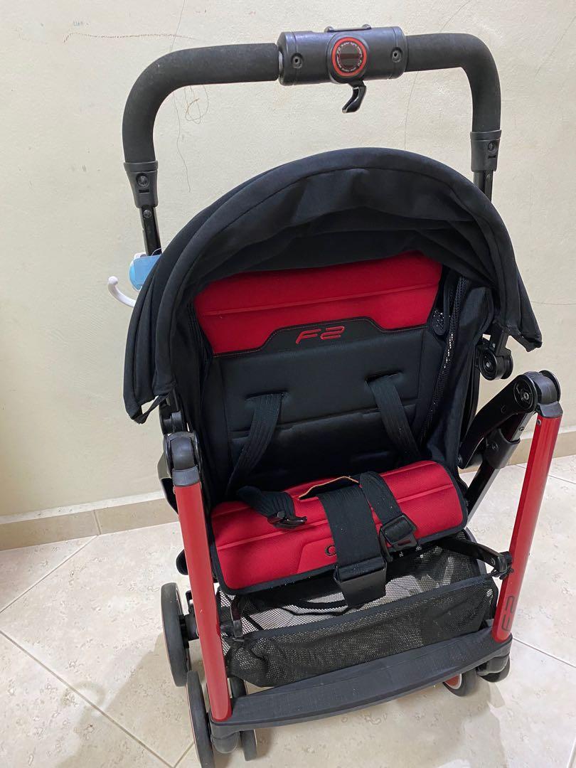 Combi F2 stroller, Babies & Kids, Going Out, Strollers on Carousell