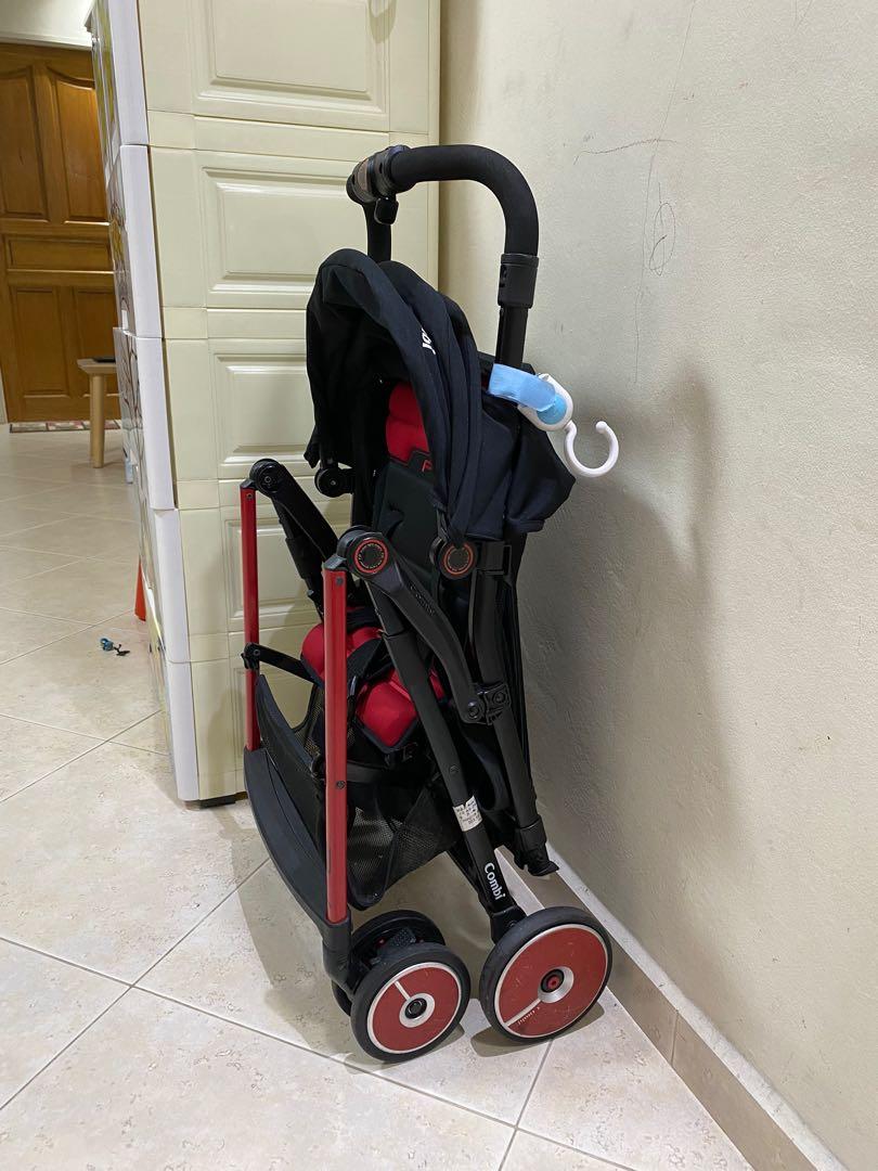 Combi F2 stroller, Babies & Kids, Going Out, Strollers on Carousell