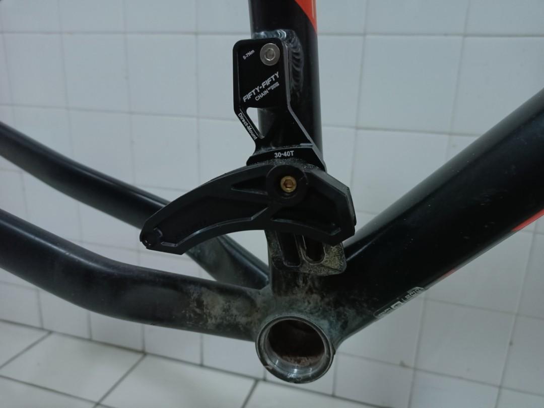 Commencal Meta HT TR frame/frameset 27.5, Sports Equipment, Bicycles ...
