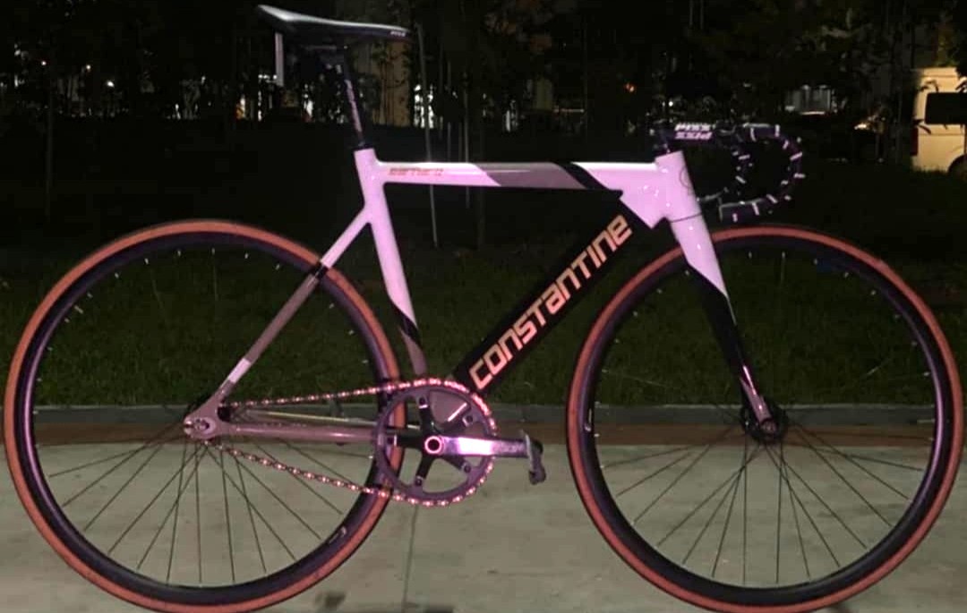 Constantine Barnard 2020 Frameset, Sports Equipment, Bicycles & Parts ...