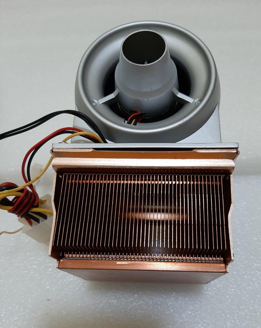 Cooler Master Jet 4 CPU COOLER, Computers & Tech, Parts & Accessories ...