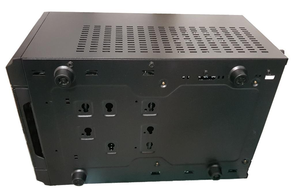 Cooler Master Elite 130 Mini ITX Computer Case, Computers & Tech, Parts ...