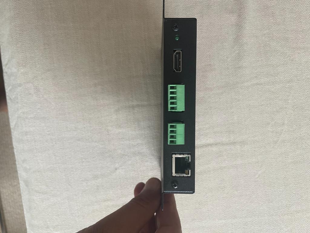 Crestron DM-RMC-100-C display controller, TV & Home Appliances, TV ...