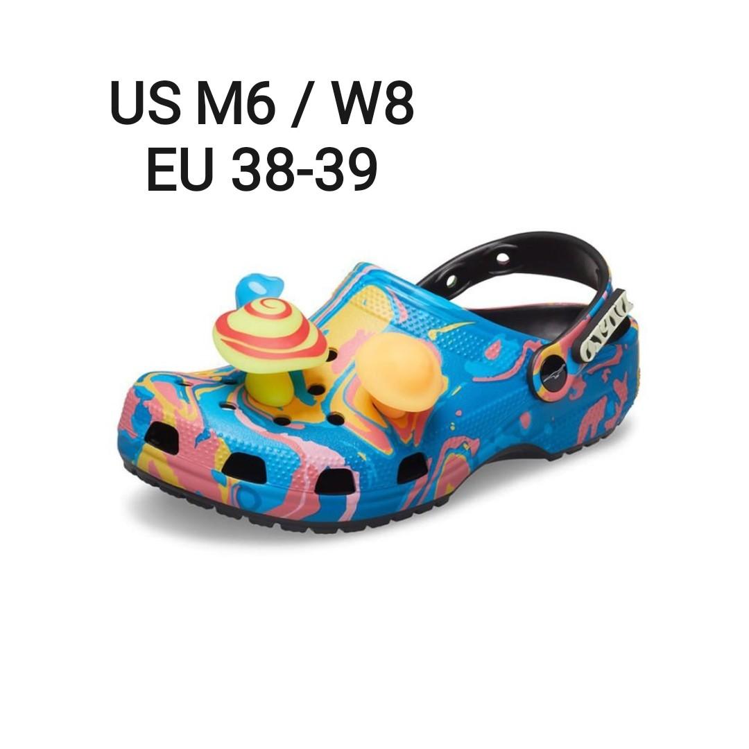 Crocs x Diplo 'Take a Walk on the Weird Side' - Men's US 6, Women's ...