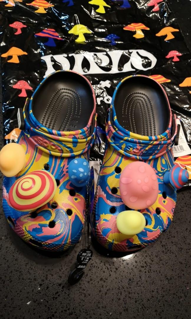 Crocs x Diplo 'Take a Walk on the Weird Side' - Men's US 6, Women's ...