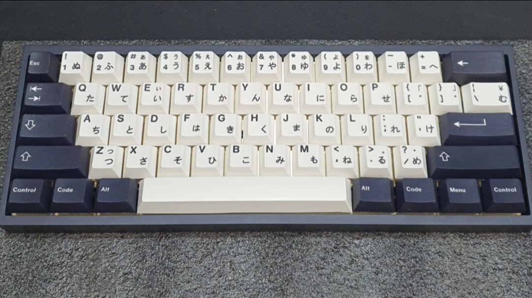 Custom 60% keyboard, Computers & Tech, Parts & Accessories, Computer ...