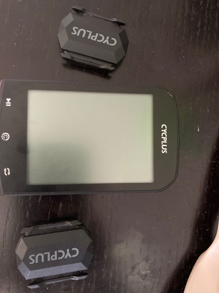 Cycplus m1 Speedometer, Sports Equipment, Bicycles & Parts, Parts ...