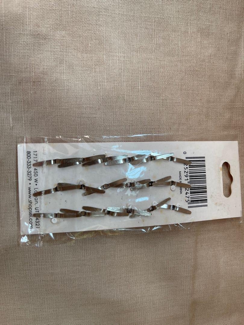 Decorative brads, Hobbies & Toys, Stationery & Craft, Craft Supplies ...