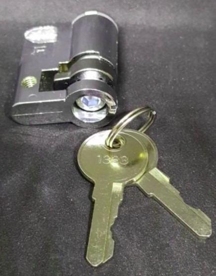 Dirak Profile Cylinder Lock, Furniture & Home Living, Security & Locks ...