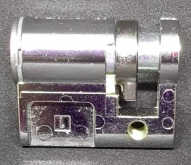 Dirak Profile Cylinder Lock, Furniture & Home Living, Security & Locks ...