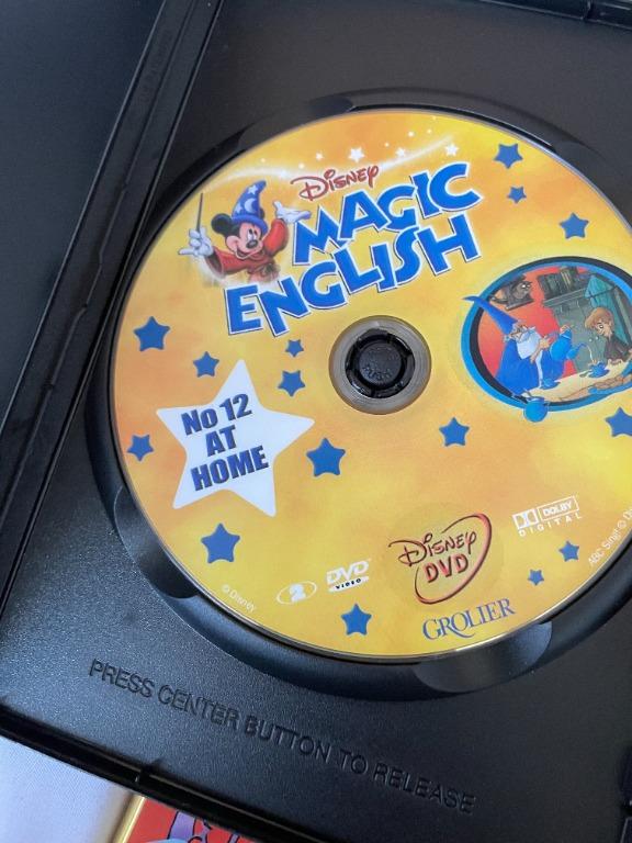 Disney Magic English FULL SET, Hobbies & Toys, Books & Magazines ...