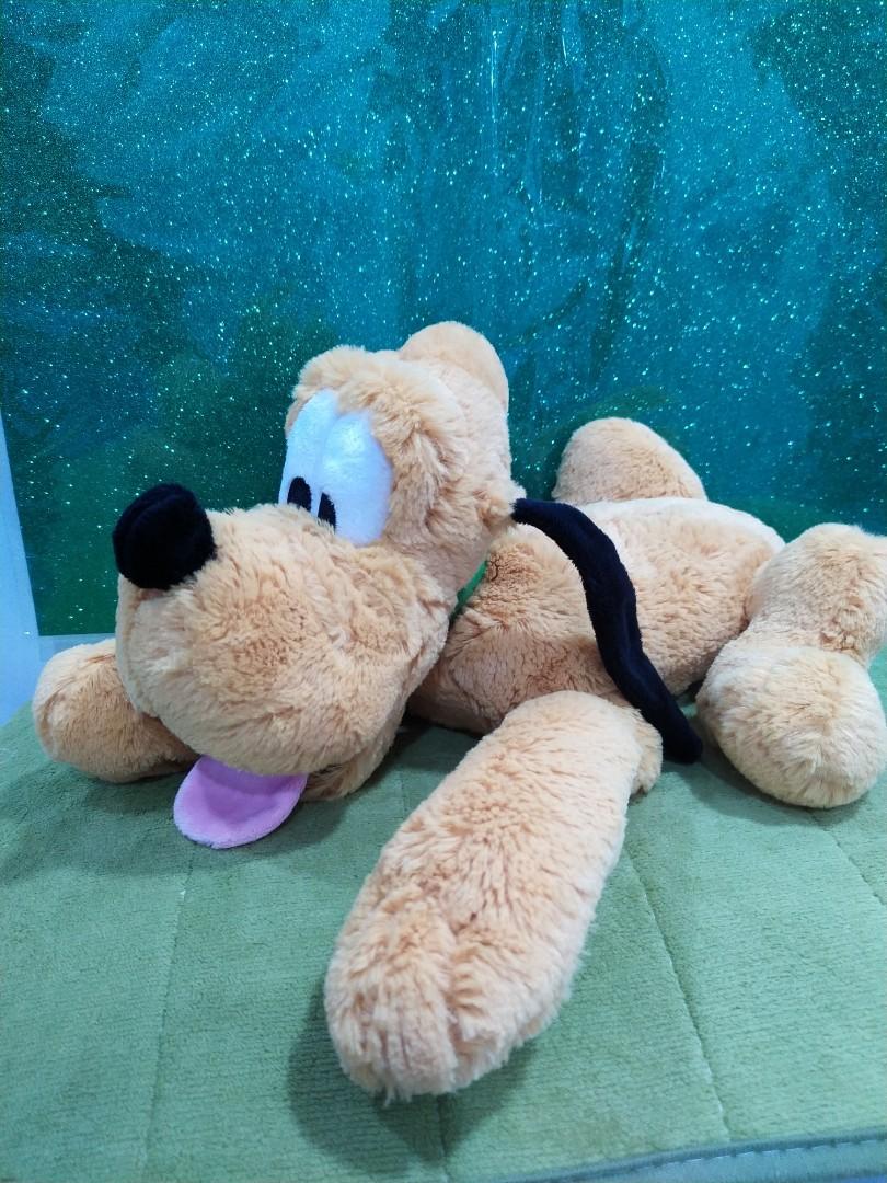 Disney Store Pluto Plush, Hobbies & Toys, Collectibles & Memorabilia ...