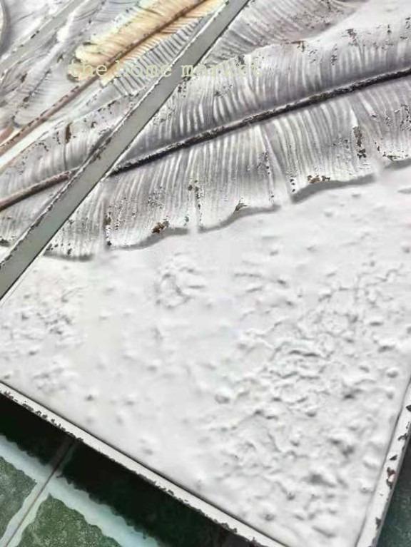 Distressed Metal Wall Display Panels | Wall Decor, Furniture & Home ...