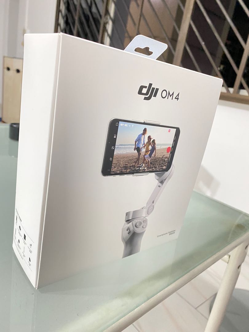 DJI OM 4, Mobile Phones & Gadgets, Mobile & Gadget Accessories, Other ...