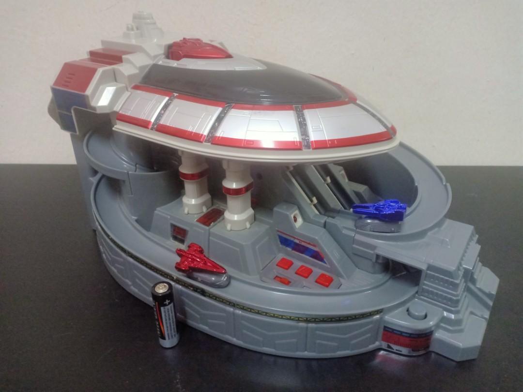 DX Ultraman Base, Hobbies & Toys, Toys & Games on Carousell