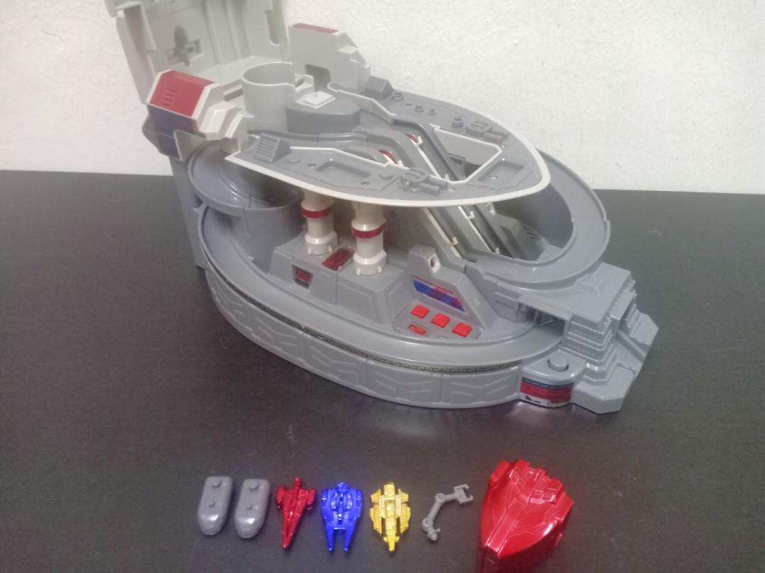 DX Ultraman Base, Hobbies & Toys, Toys & Games on Carousell