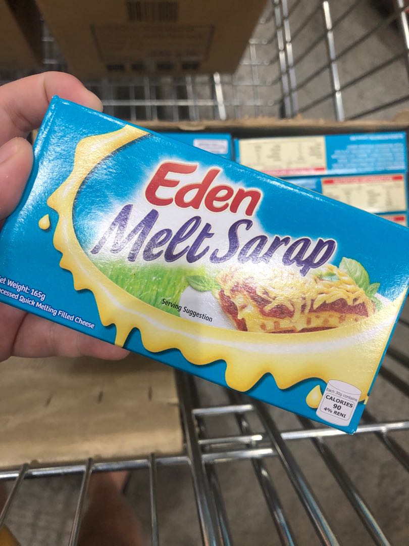 Eden Melt Sarap Cheese KCC Mall De Zamboanga Facebook, 42% OFF
