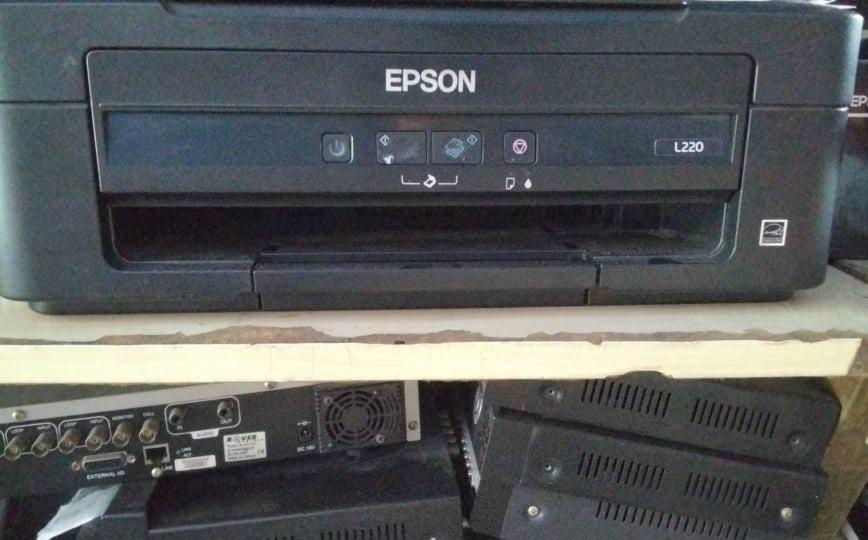 Epson L220 printer, Computers & Tech, Printers, Scanners & Copiers on ...