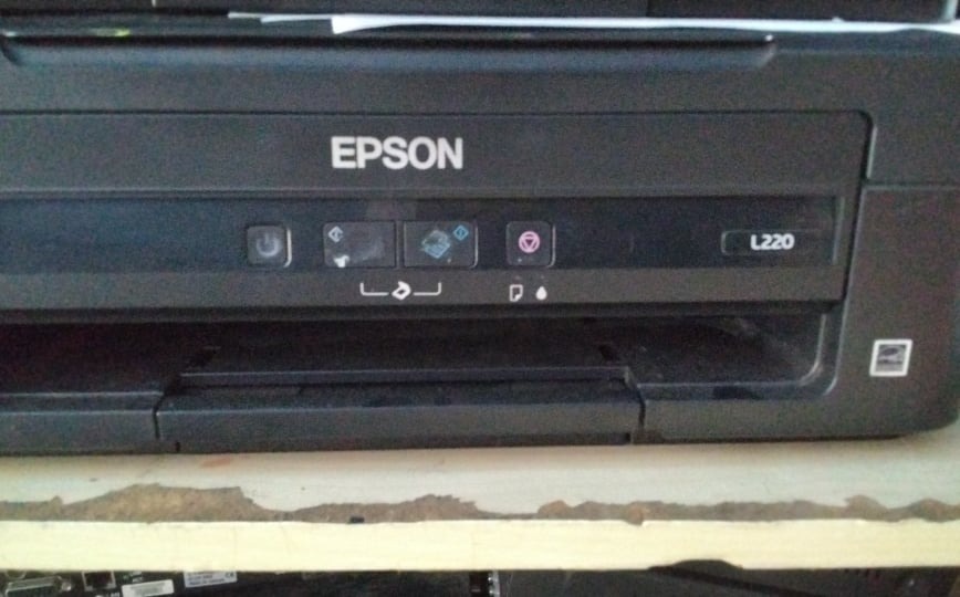 Epson L220 printer, Computers & Tech, Printers, Scanners & Copiers on ...
