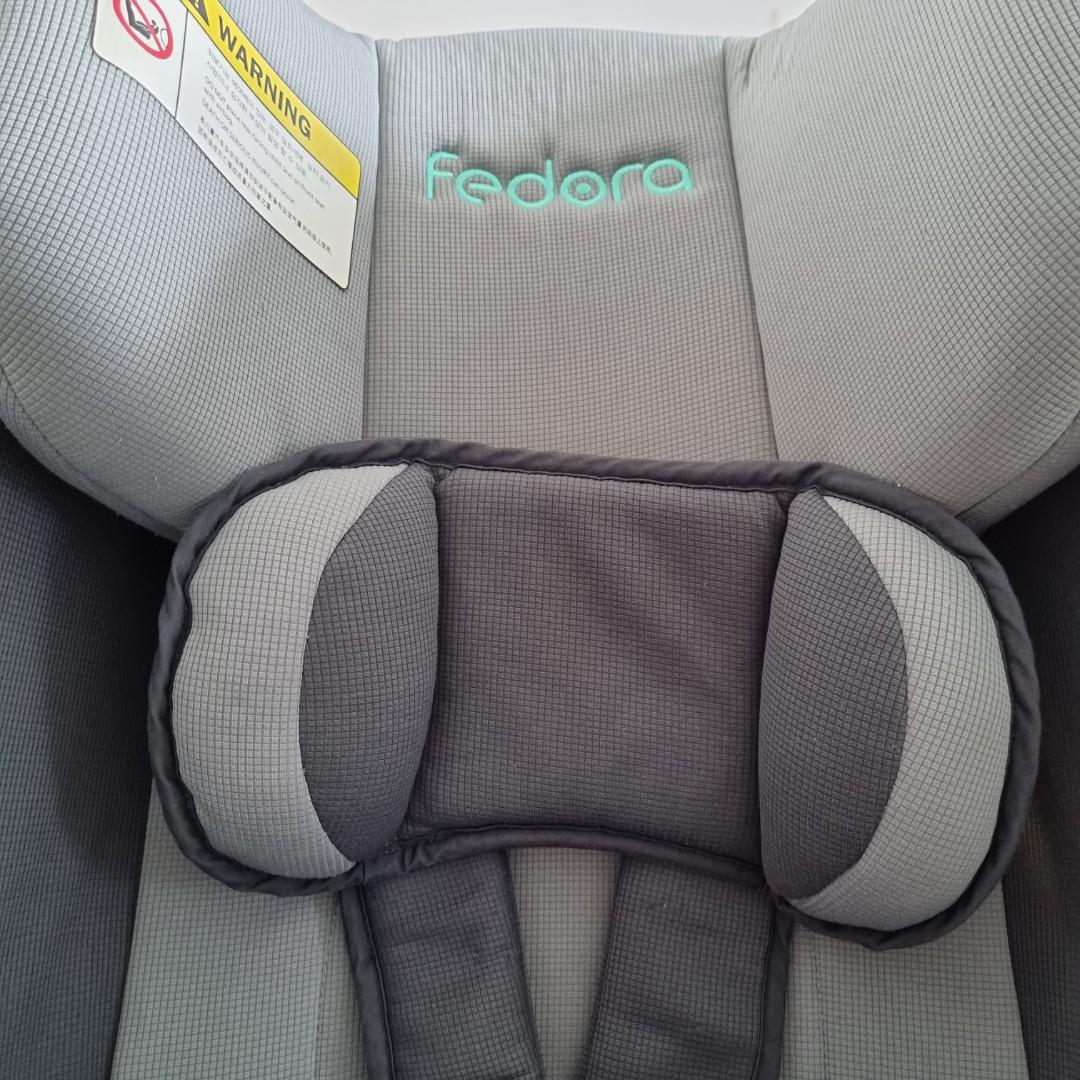 Fedora C3 Car Seat (Baby to 25kg), Babies & Kids, Going Out, Car Seats ...