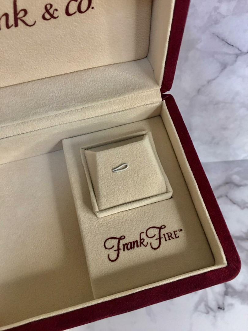 Frank n co set box authntic, Serba Serbi di Carousell