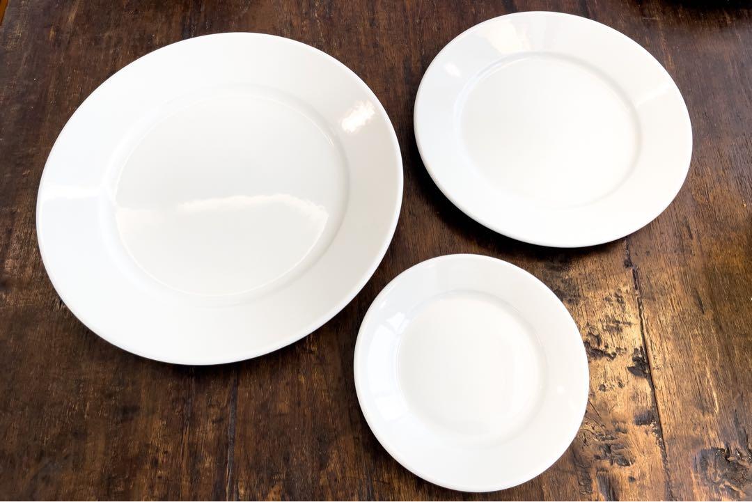 French Apilco dinnerware, Furniture & Home Living, Kitchenware ...