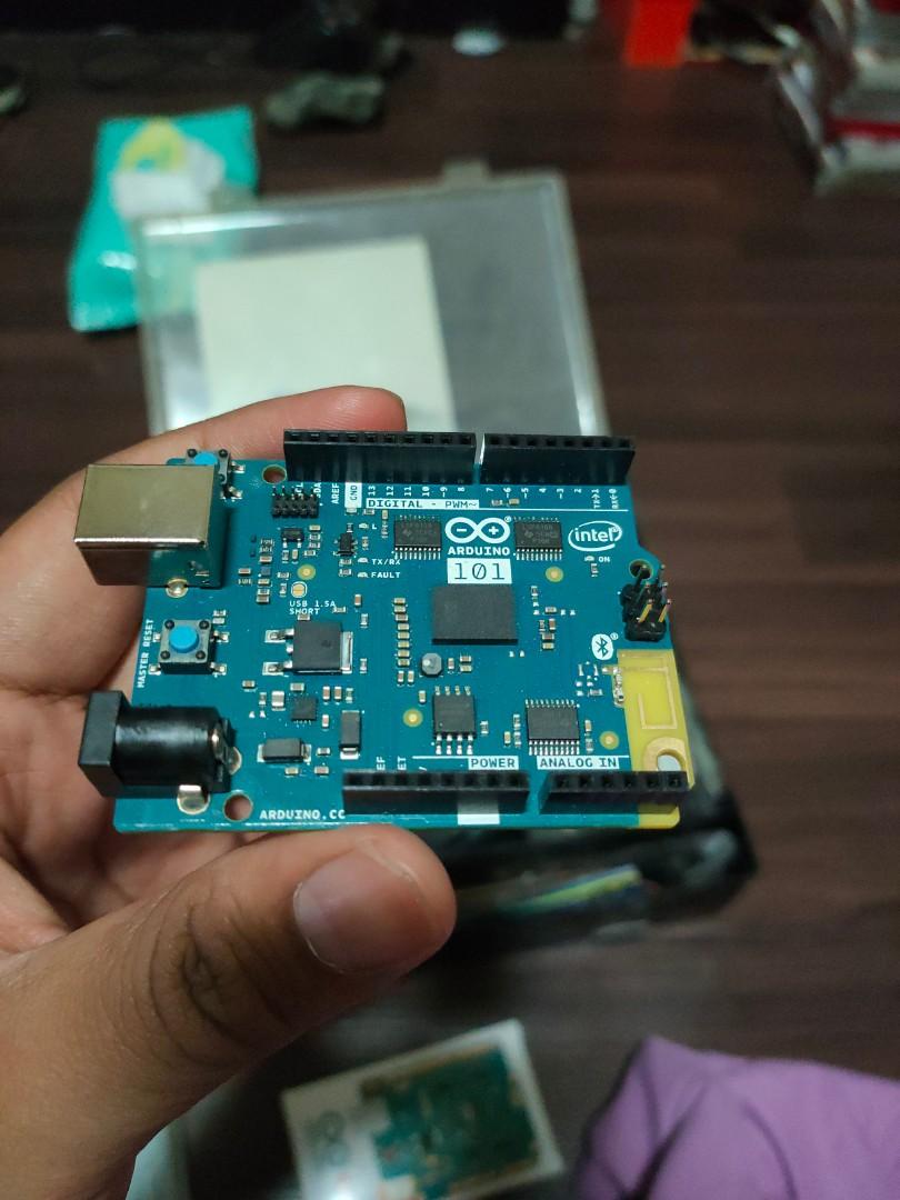 FULLY EQUIPED PRELOVED ARDUINO SET, Computers & Tech, Parts ...