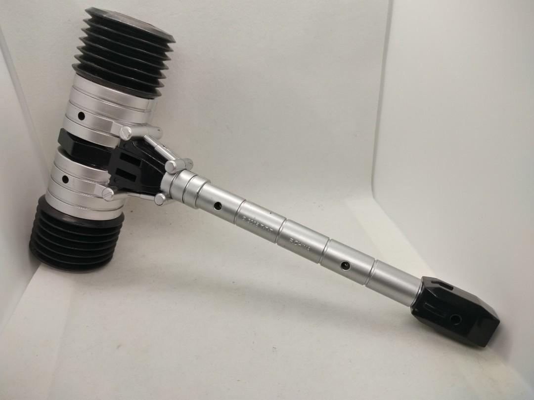 Gogo Sentai Boukenger - Radial Hammer - Squeaky Hammer Ver., Hobbies ...