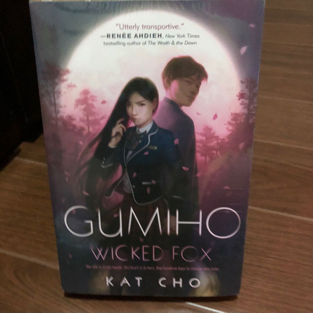 Gumiho by Kat Cho, Hobbies & Toys, Books & Magazines, Fiction & Non ...