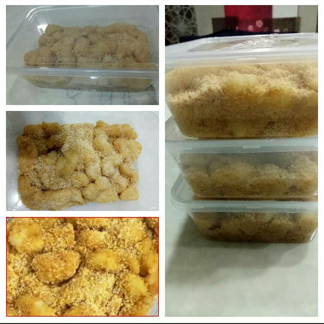 Halal Muah Chee, Food & Drinks, Homemade Bakes on Carousell