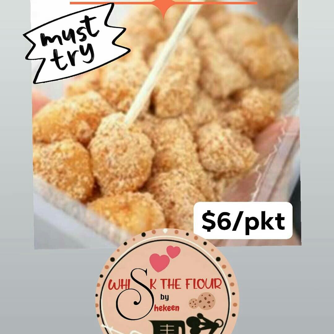 Halal Muah Chee, Food & Drinks, Homemade Bakes on Carousell