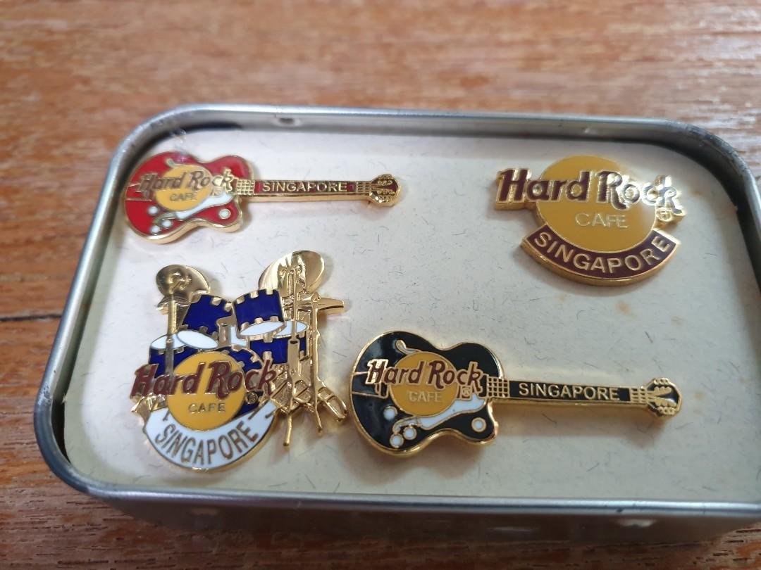 Hard Rock Cafe collectible pin special edition, Hobbies & Toys ...