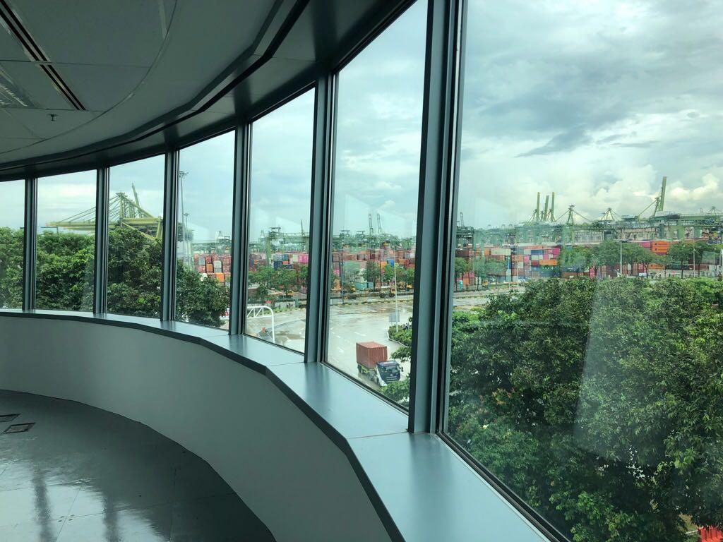 Haw Par Villa MRT Commercial Office For Lease at 20 Harbour Drive Psa ...