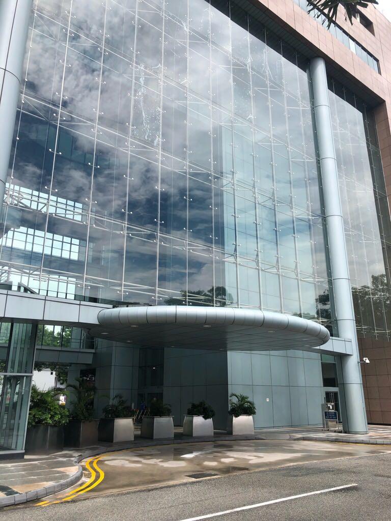 Haw Par Villa MRT Commercial Office For Lease at 20 Harbour Drive Psa ...
