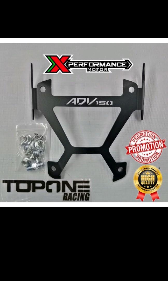 honda adv 150 bracket windshield, Motorcycles, Motorcycle Accessories ...