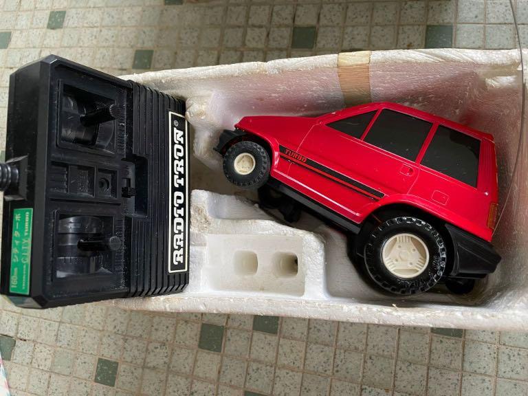 Honda City Turbo Mini Remote Control Car, Hobbies & Toys, Toys & Games ...