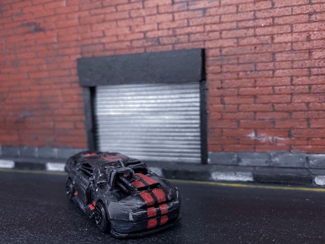 Hot Wheels Death Race Custom, Hobbies & Toys, Toys & Games on Carousell