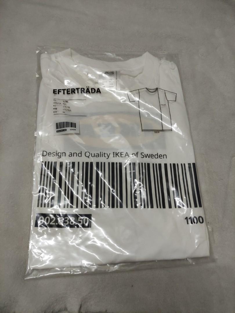 IKEA merch, Men's Fashion, Tops & Sets, Tshirts & Polo Shirts on Carousell