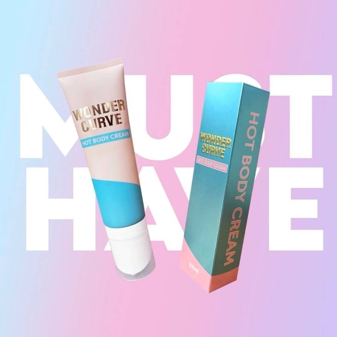 Instock Reborn Wonder Curve Lotion, Beauty & Personal Care, Bath & Body ...