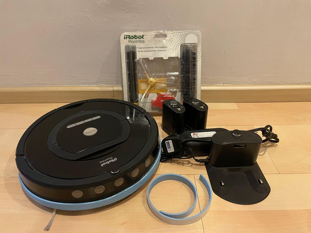 iRobot roomba 770. Used., TV & Home Appliances, Vacuum Cleaner ...