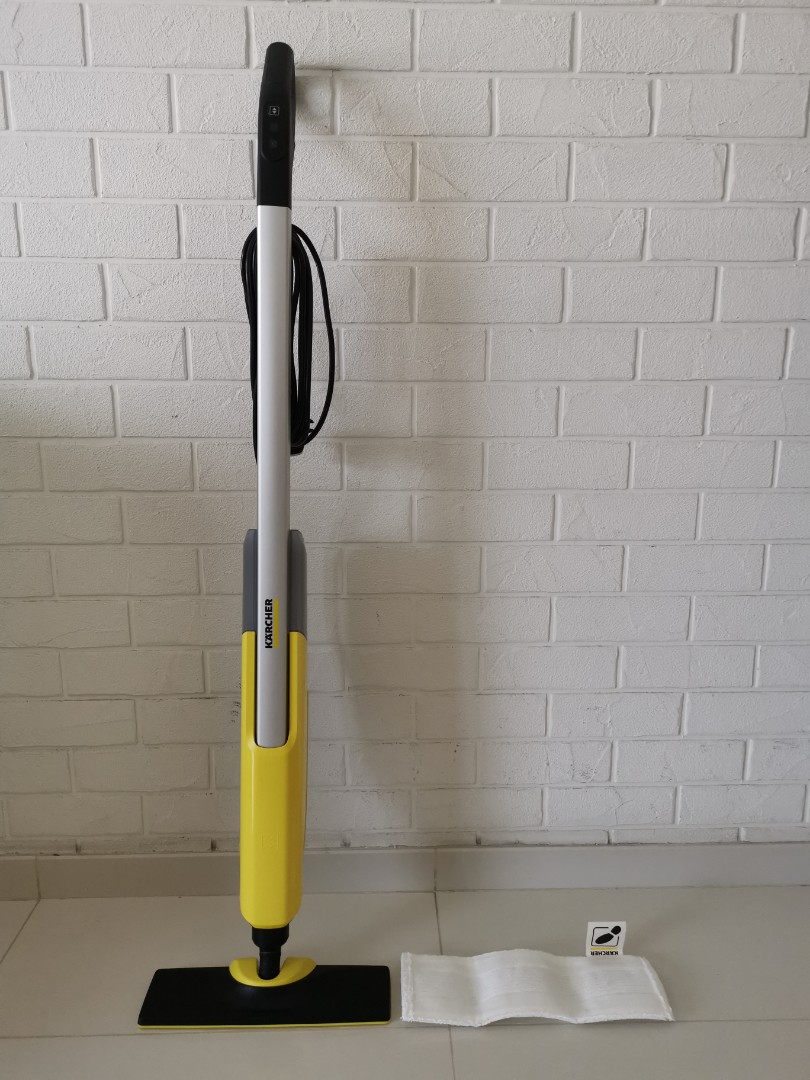 Karcher SC2 Upright Steam Cleaner Mop, TV & Home Appliances, Vacuum ...