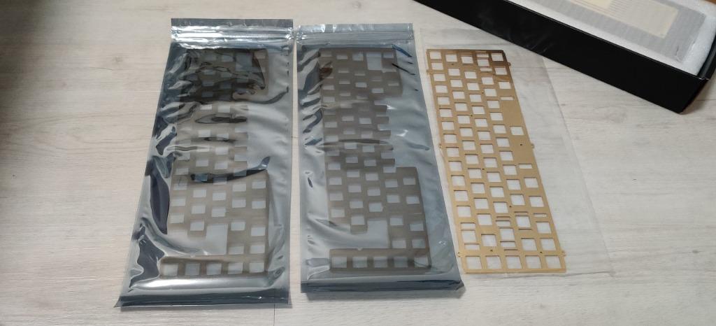 KBDFans KBD67 MKII Mechanical Keyboard (BNIB), Computers & Tech, Parts ...