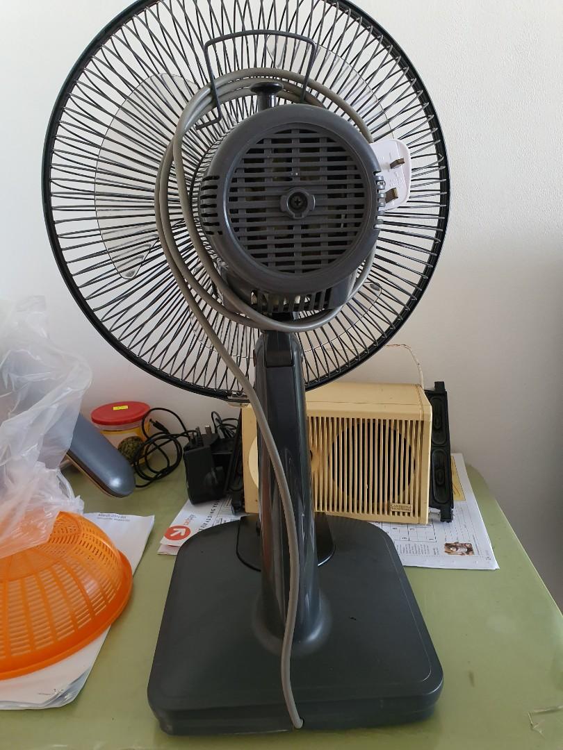KDK table fan, Furniture & Home Living, Lighting & Fans, Fans on Carousell