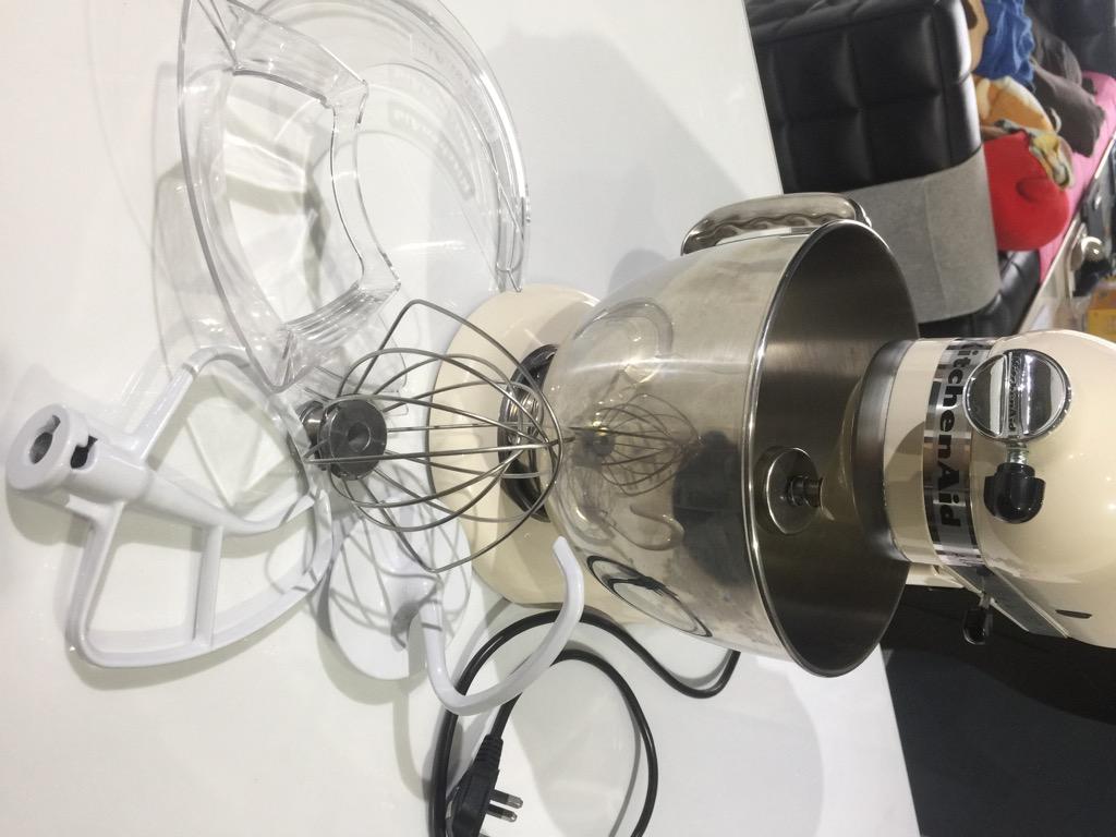 KitchenAid Artisan Stand Mixer 5KSM150, Furniture & Home Living ...