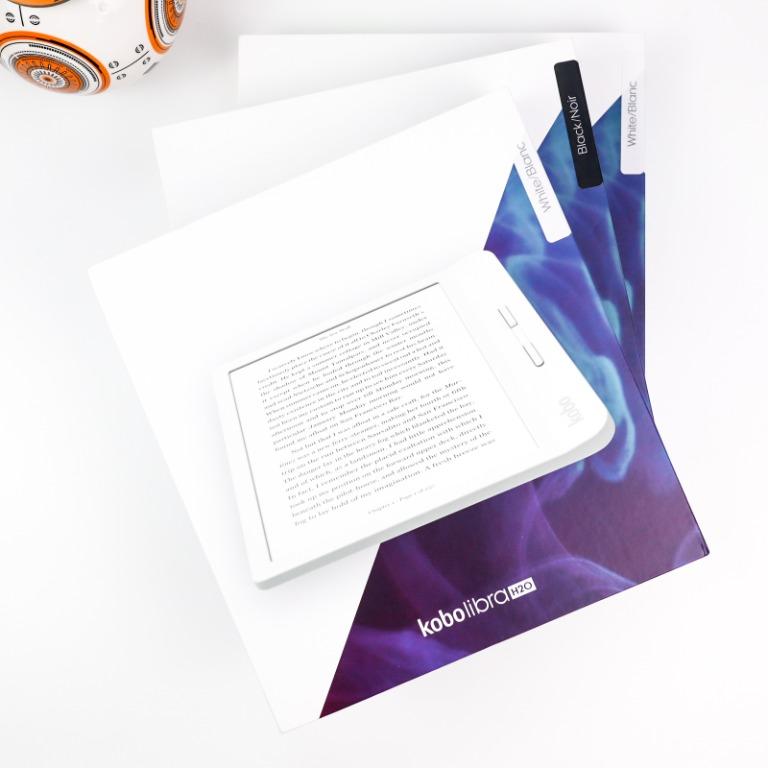 Kobo Libra H2O 8GB *REFURBISHED*, Mobile Phones & Gadgets, E-Readers on ...