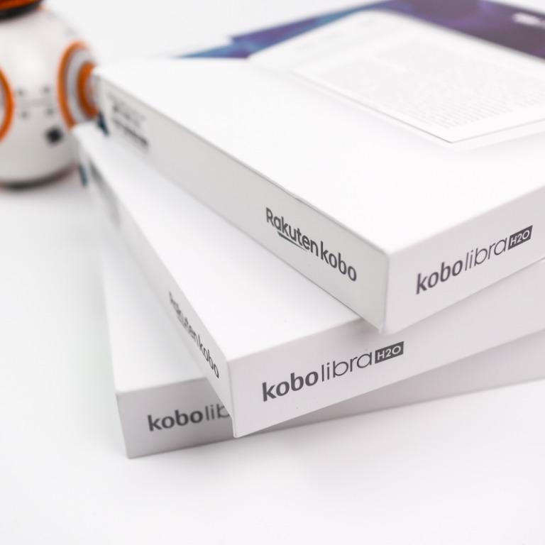 Kobo Libra H2O 8GB *REFURBISHED*, Mobile Phones & Gadgets, E-Readers on ...