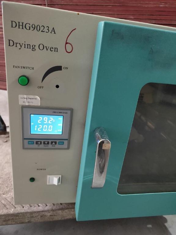 Laboratory Drying Oven DHG9023A(5 pcs) for sale @ $300 each, Everything Else on Carousell