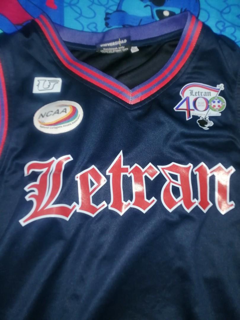 Letran Knights Jersey NCAA, Men's Fashion, Activewear on Carousell