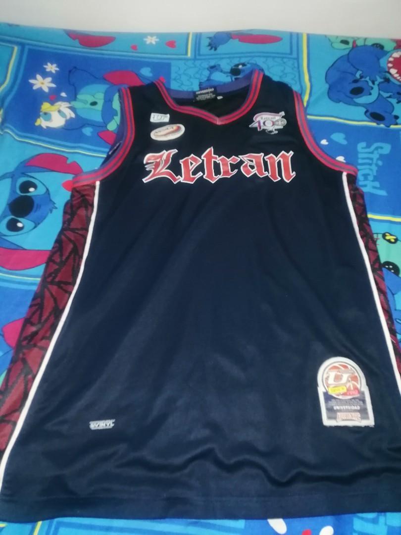 Letran Knights Jersey NCAA, Men's Fashion, Activewear on Carousell