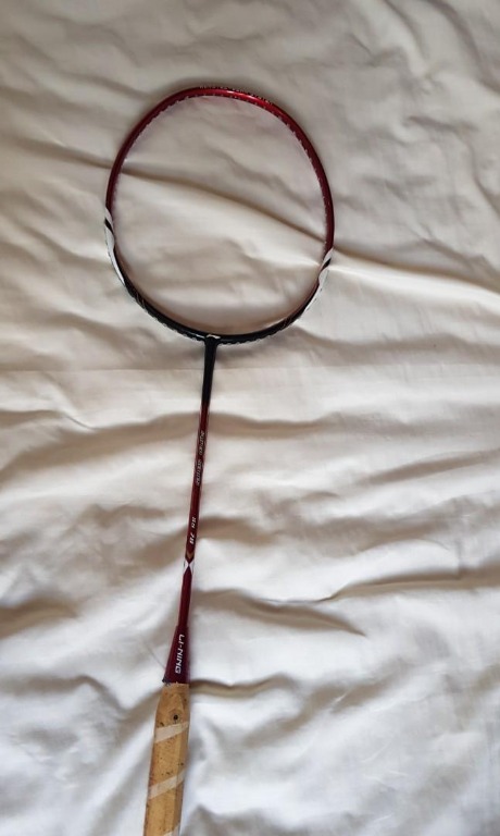 Li-Ning SS78, Sports Equipment, Sports & Games, Racket & Ball Sports on ...